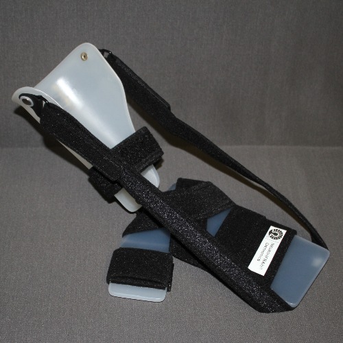 Neuro-IFRAH® Paddle with Wrist Extension Orthotic (Golden Gate ...
