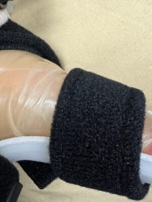 Custom Neuro-IFRAH® Wrist Hand Orthotic With Custom Thumb – KineMedic ...